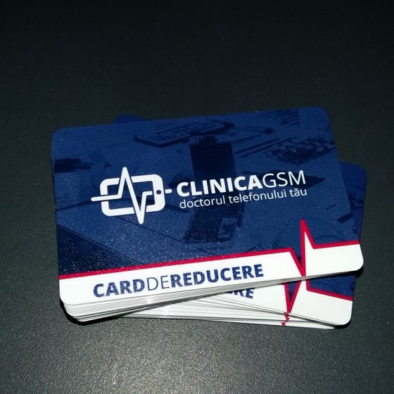 Carduri de fidelitate - Carduri cadou